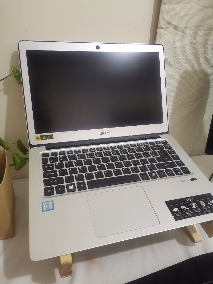 Acer Swift Laptop 4GB Ram, Computers & Tech, Laptops & Notebooks on ...