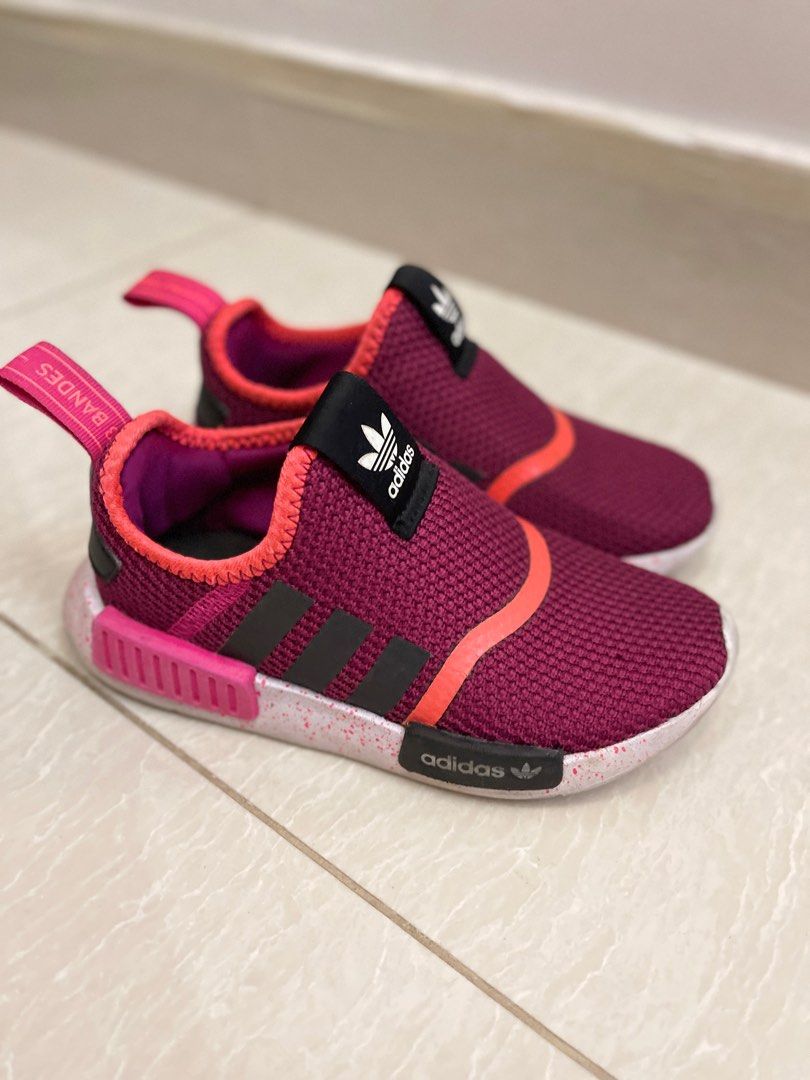 Adidas kids shoes, Babies & Kids, Babies & Kids Fashion on Carousell