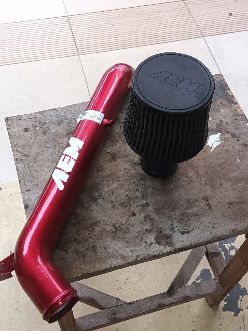 AEM COLD AIR INTAKE FOR HONDA, Car Parts & Accessories, Engine and ...