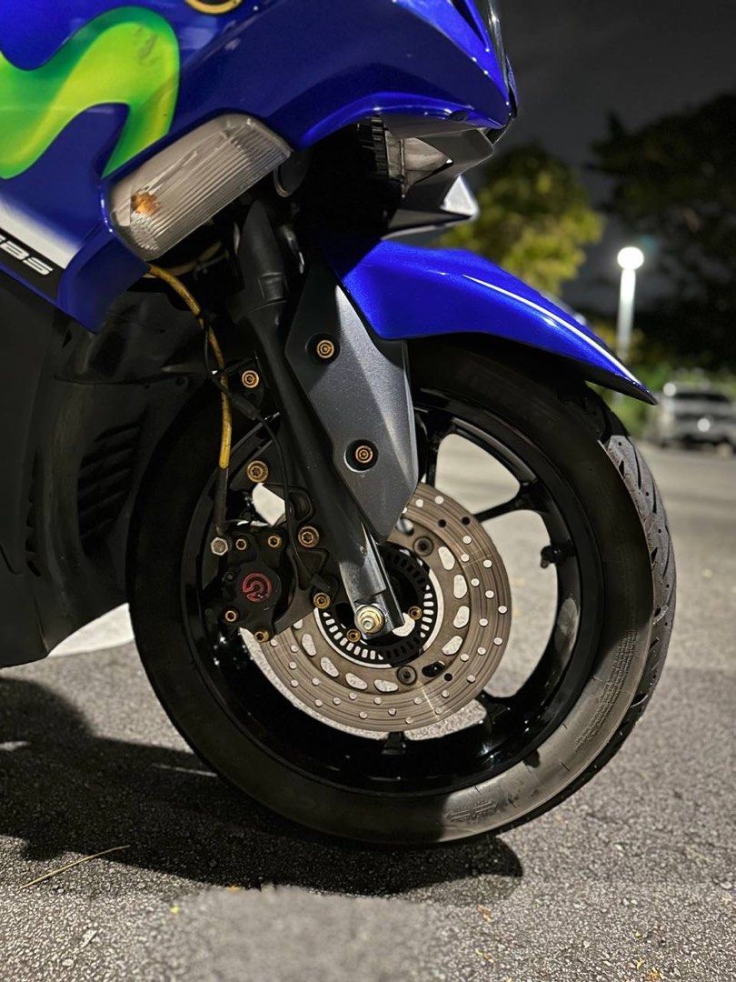 Aerox 2019 Keyless, Motorcycles, Motorcycles for Sale, Class 2B on ...