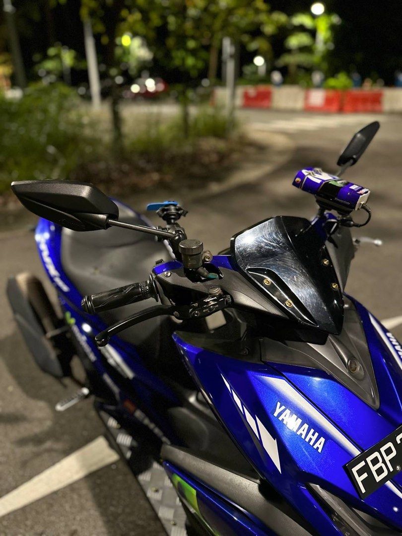 Aerox 2019 Keyless, Motorcycles, Motorcycles for Sale, Class 2B on ...