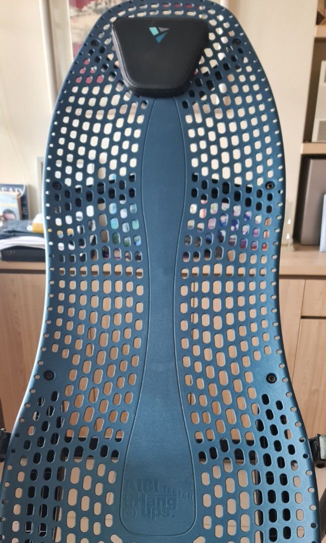 Aibi teeter Hang Ups, Sports Equipment, Exercise & Fitness, Toning ...