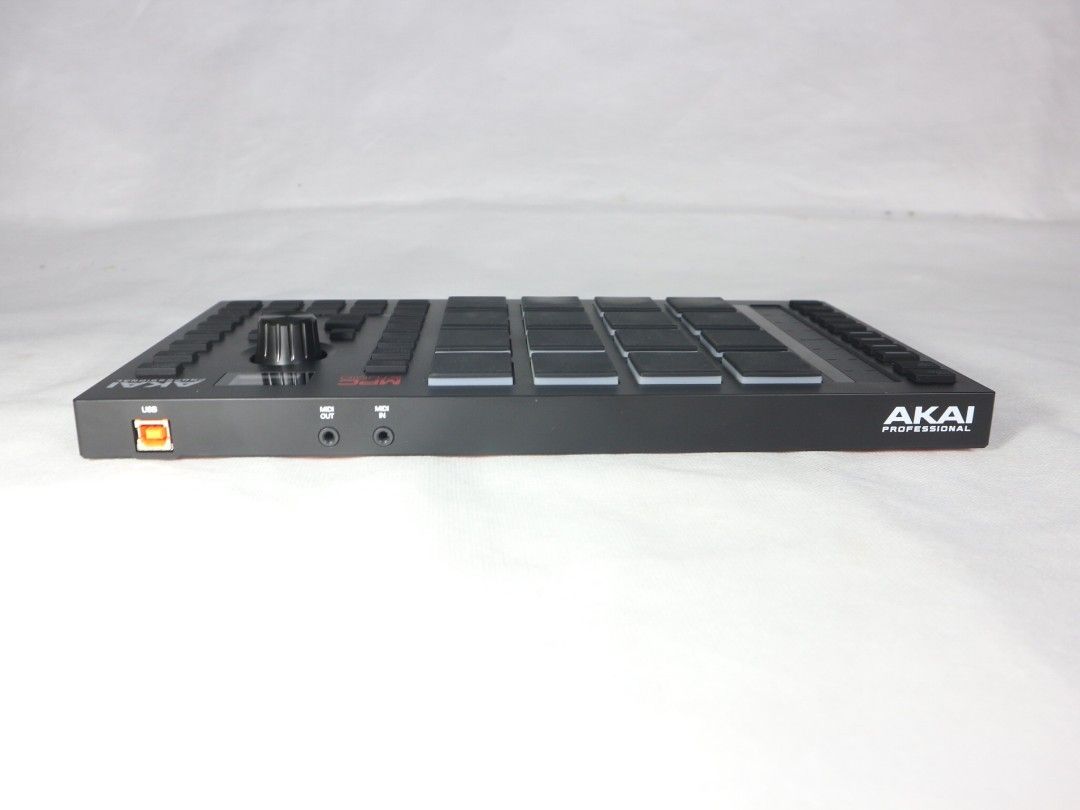 AKAI MPC STUDIO II MIDI PAD CONTROLLER MPD 2 Bkn 218 on Carousell