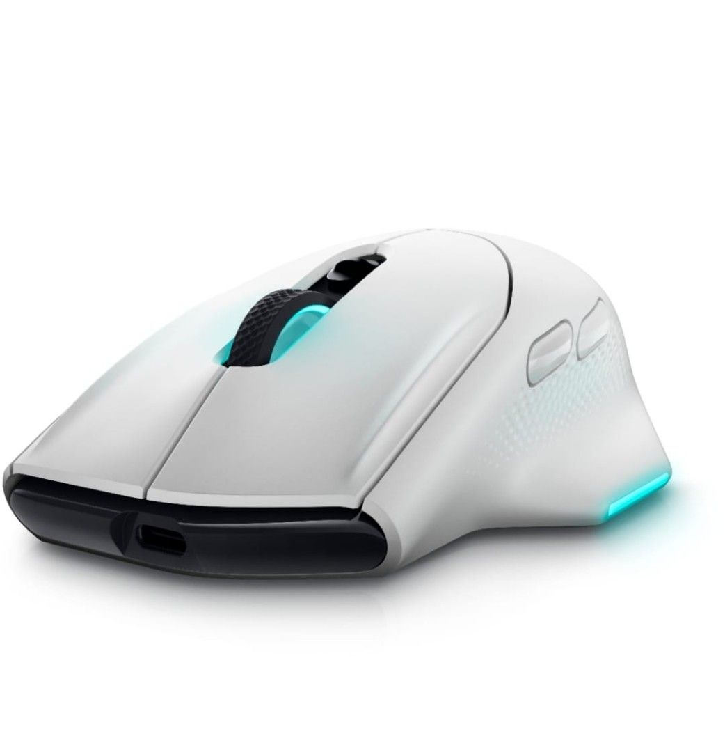 Alienware 620M Wireless Gaming Mouse, Computers & Tech, Parts ...