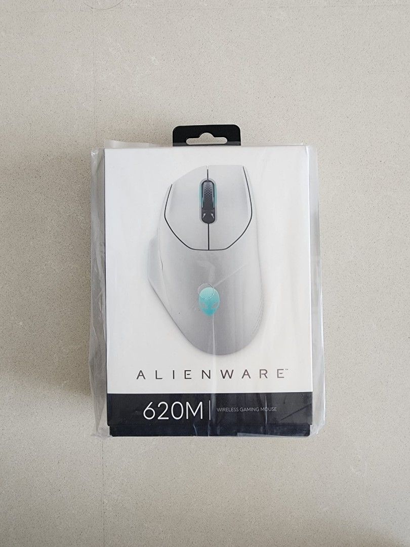 Alienware 620M Wireless Gaming Mouse, Computers & Tech, Parts ...