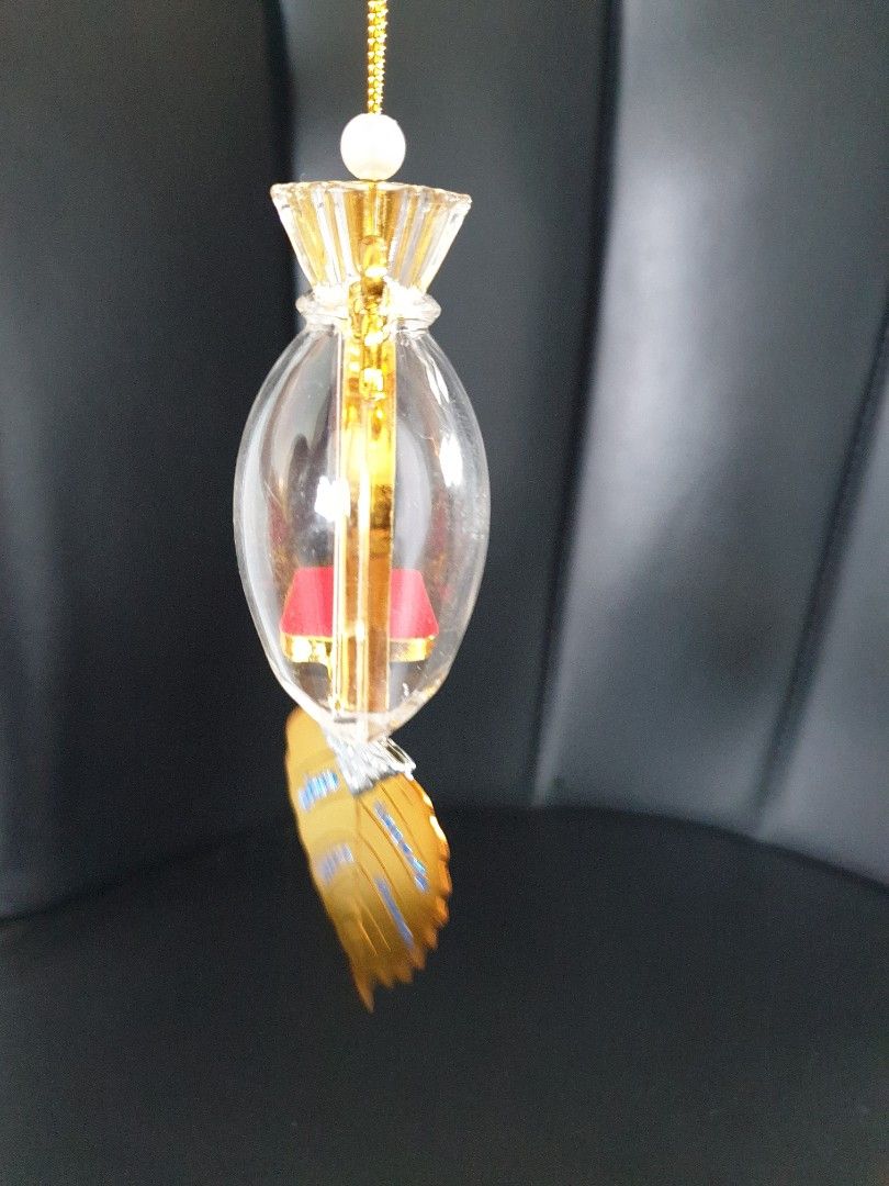 Amulet Holder Casing, Hobbies & Toys, Memorabilia & Collectibles ...
