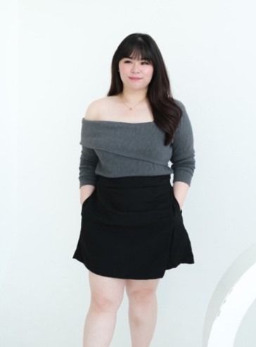 ANSEL TOP For PLUS-SIZE, Women's Fashion, Tops, Blouses on Carousell