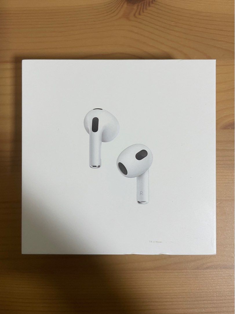 Apple Airpods Gen 3, Audio, Earphones on Carousell