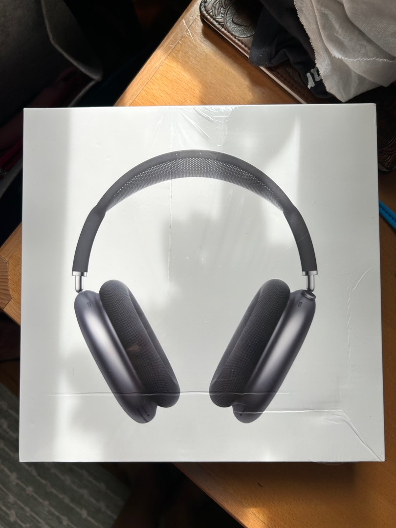 BRAND NEW & Unopened Apple Airpods Max in Space Gray on Carousell