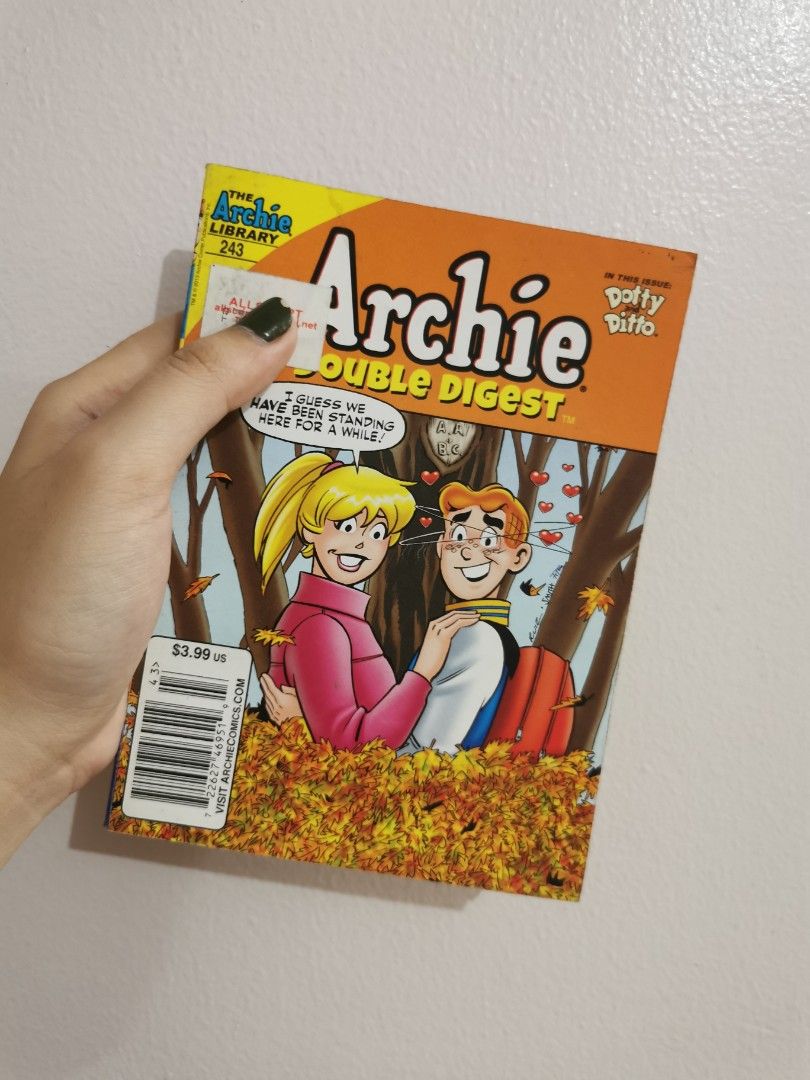 Archie Comics No. 243 on Carousell