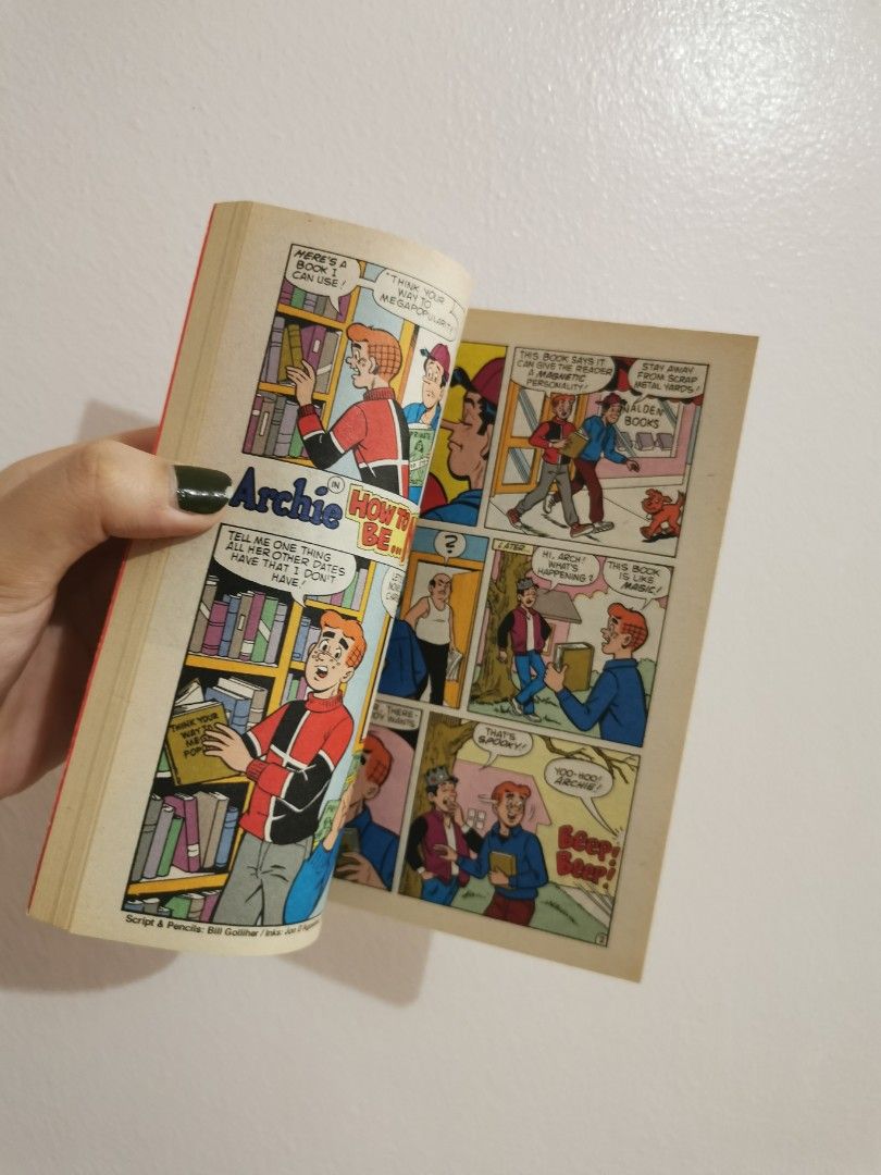 Archie Comics No. 243 on Carousell