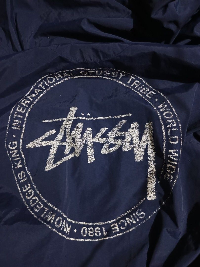 Aspack Stussy X Bape Shark On Carousell
