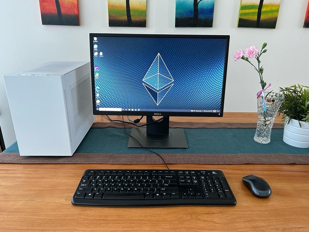 ASUS Computer & Dell Desktop, Keyboard & Mouse Set, Computers & Tech ...