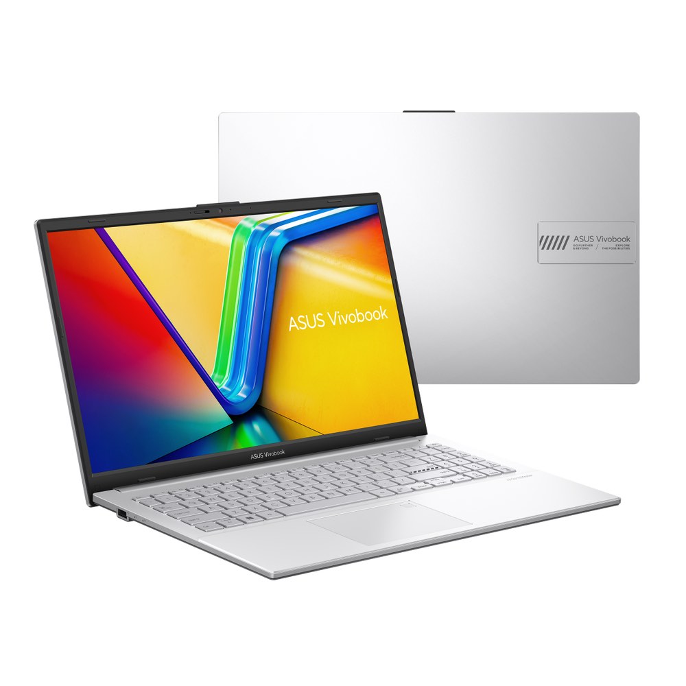 ASUS E1504F-ANJ468WS (PREINSTALLED HOME & STUDENT 2021) R5-7520U 8GB D5 512GB ATI 15.6"FHD W11 ...