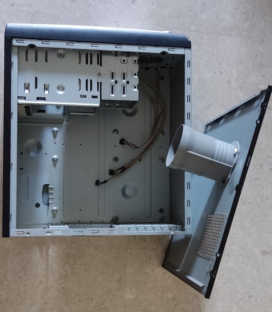 Asus PC case - Full ATX size, Computers & Tech, Parts & Accessories ...