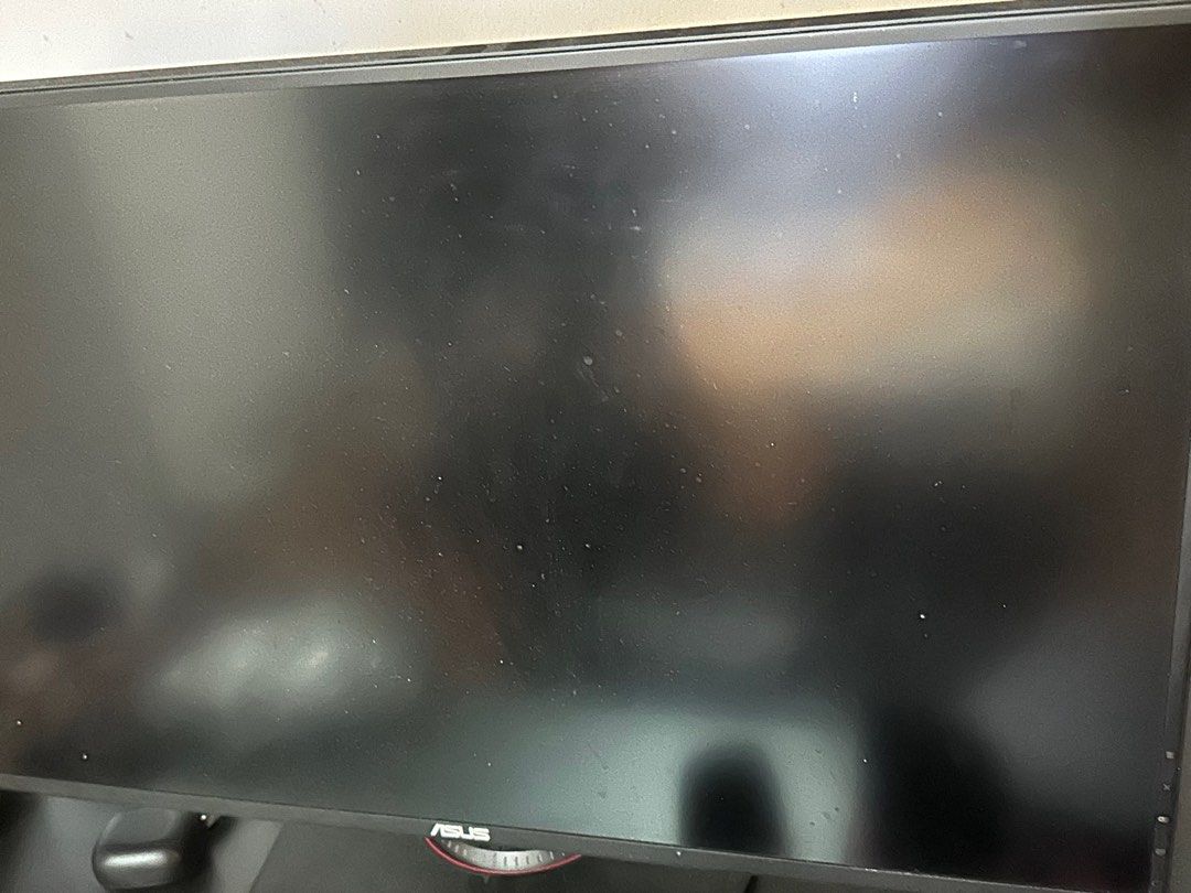 ASUS VG279 monitor IPS 1080p 144hz GSYNC, Computers & Tech, Parts ...