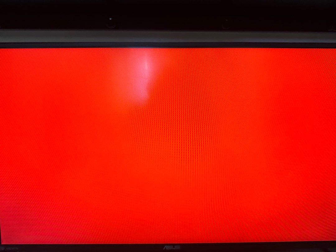 ASUS VG279 monitor IPS 1080p 144hz GSYNC, Computers & Tech, Parts ...