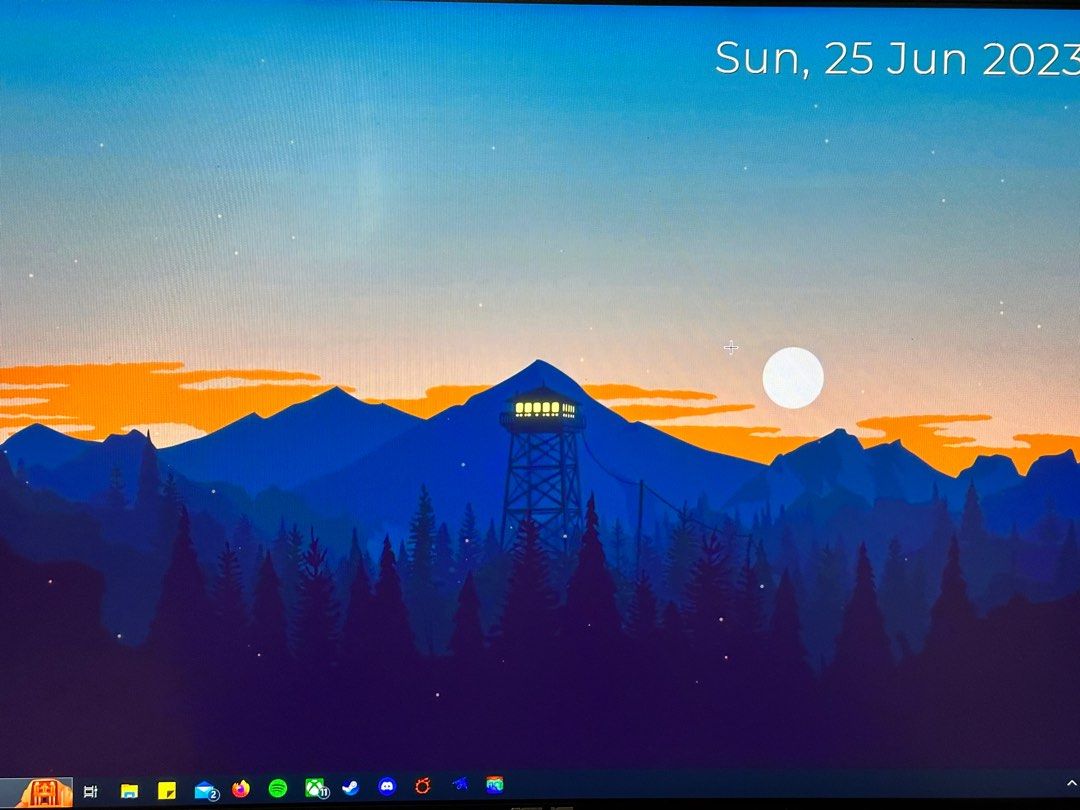ASUS VG279 monitor IPS 1080p 144hz GSYNC, Computers & Tech, Parts ...