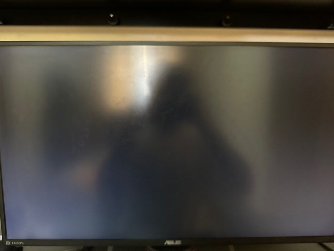 ASUS VG279 monitor IPS 1080p 144hz GSYNC, Computers & Tech, Parts ...