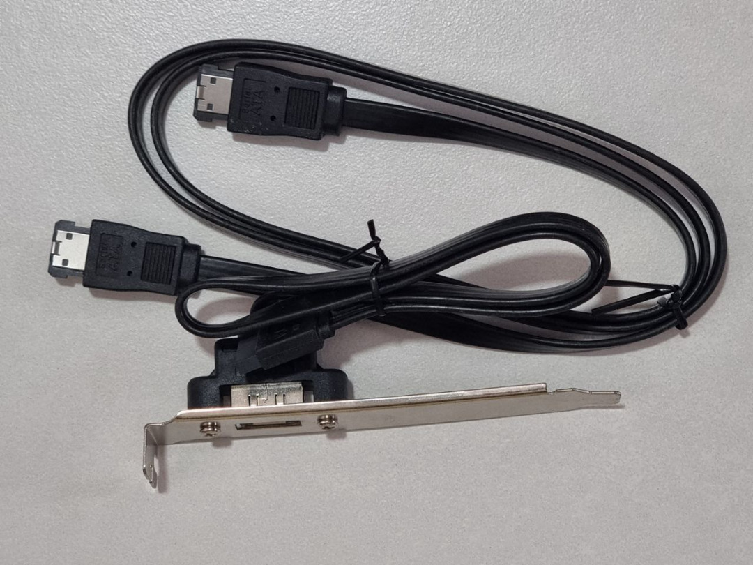 ATA cable, Computers & Tech, Parts & Accessories, Cables & Adaptors on ...