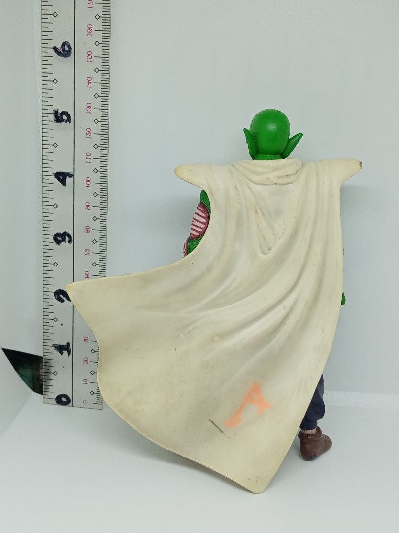 Authentic 2003 Piccolo (Dragon Ball GT) Jakks Pacific on Carousell