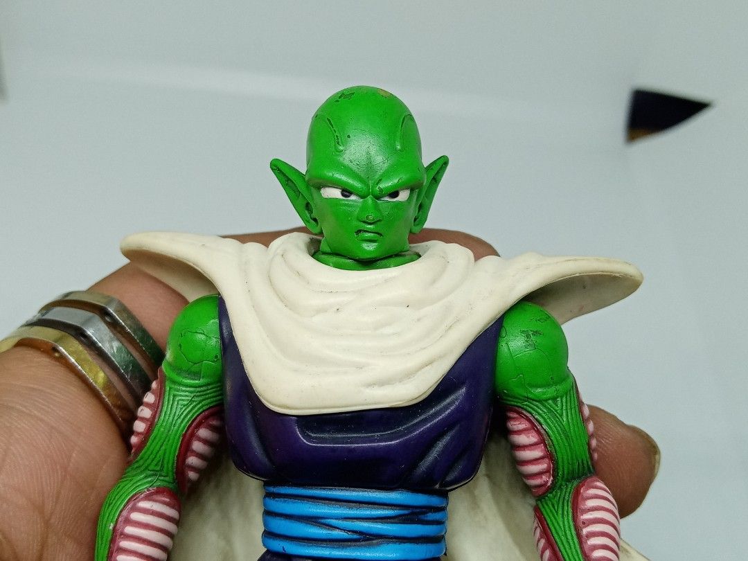 Authentic 2003 Piccolo (Dragon Ball GT) Jakks Pacific on Carousell