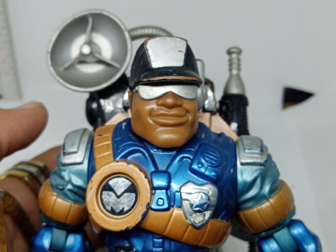 Authentic 2003 Rescue Heroes Jake Justice Mattel, Hobbies & Toys, Toys ...