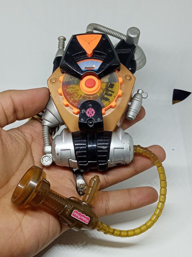 Authentic 2003 Rescue Heroes Jake Justice Mattel, Hobbies & Toys, Toys ...