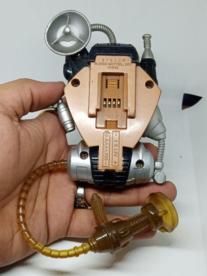 Authentic 2003 Rescue Heroes Jake Justice Mattel, Hobbies & Toys, Toys ...