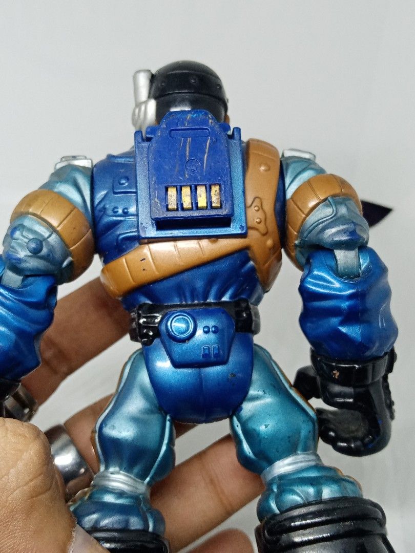 Authentic 2003 Rescue Heroes Jake Justice Mattel, Hobbies & Toys, Toys ...