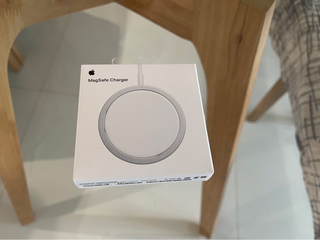 Authentic Apple MagSafe Charger, Mobile Phones & Gadgets, Mobile ...