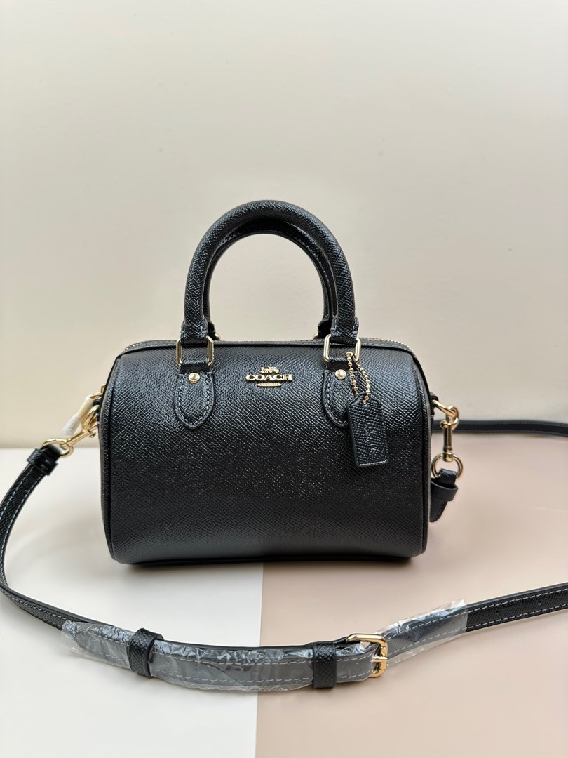 AUTHENTIC COACH MINI BENNETT CH157 crossbody bag, Women's Fashion, Bags ...