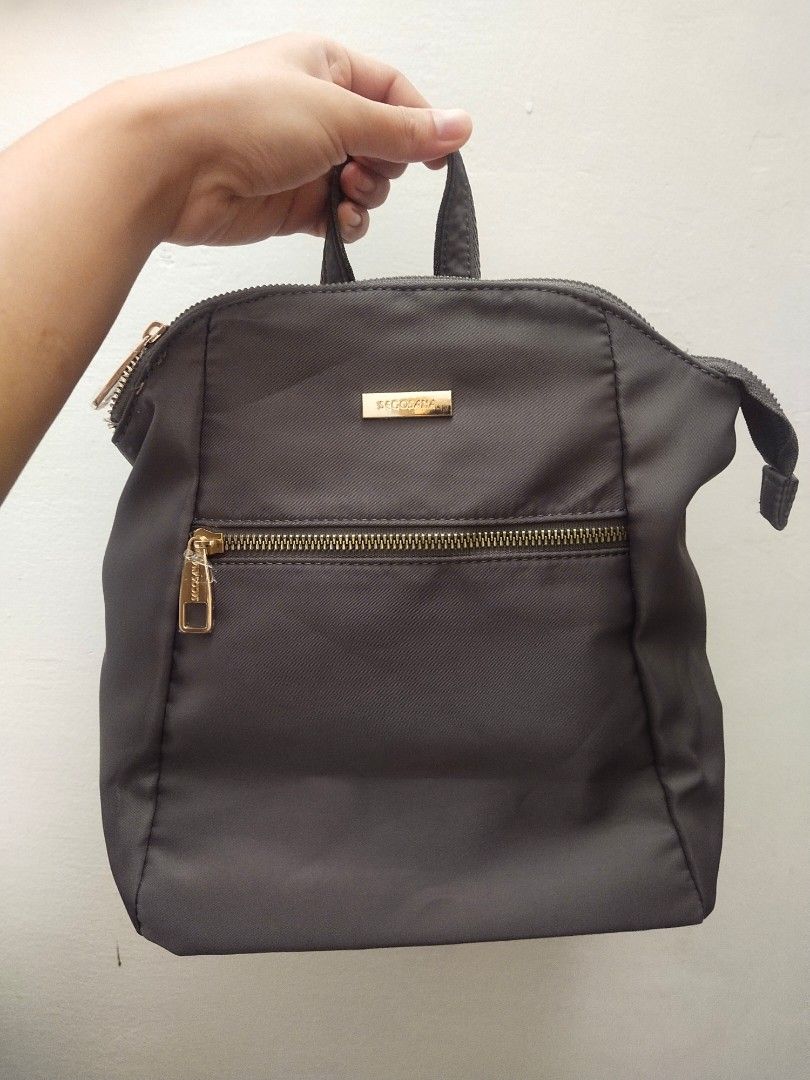 Authentic Secosana mini backpack on Carousell