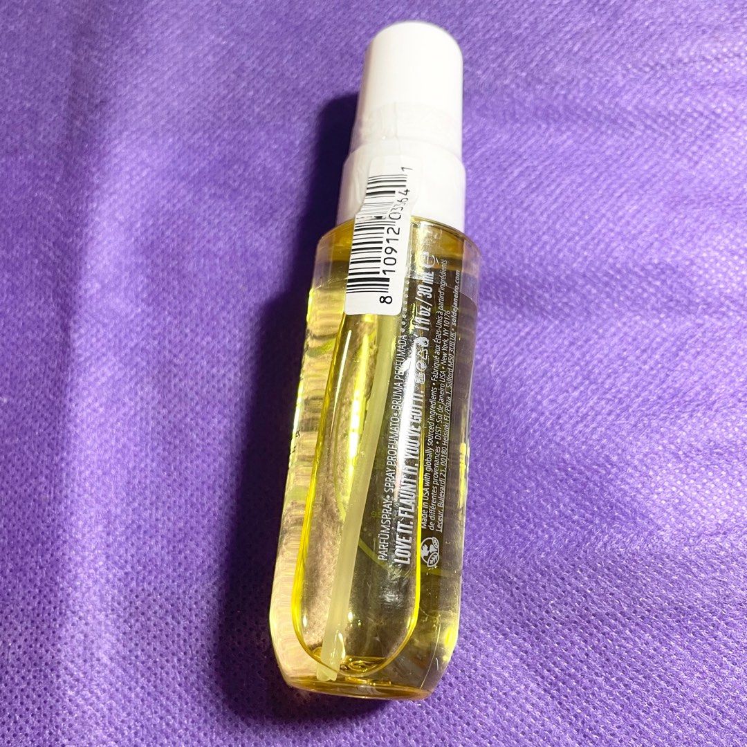 AUTHENTIC Sol de Janeiro fragrance rio radiance perfume mist spray on ...