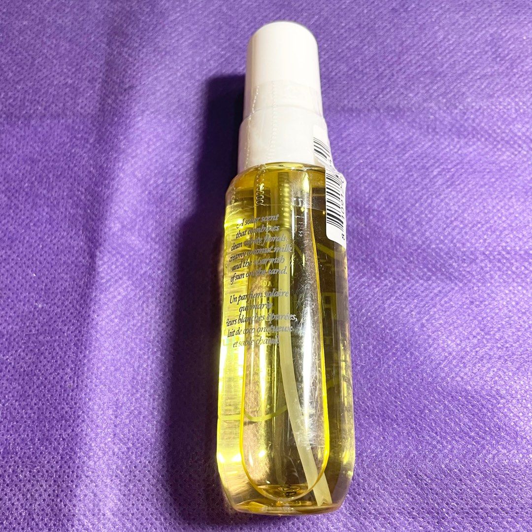 AUTHENTIC Sol de Janeiro fragrance rio radiance perfume mist spray on ...