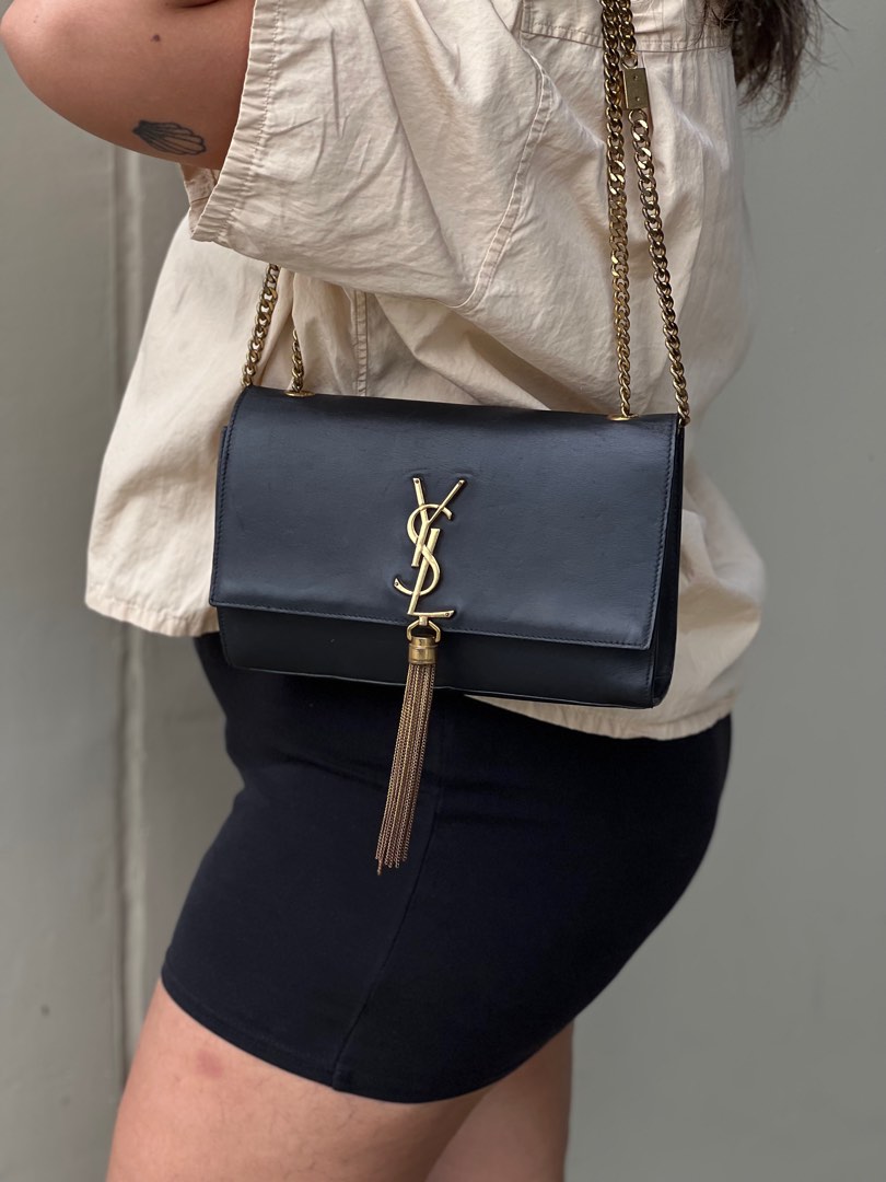 Authentic YSL Kate Small with Tassle on Carousell