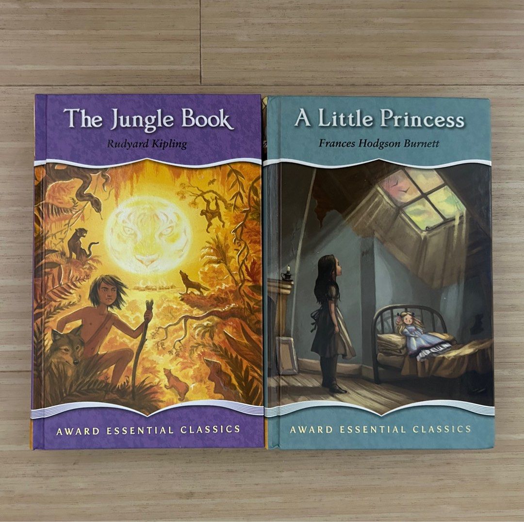 Award Essential Classics Books, Hobbies & Toys, Books & Magazines ...