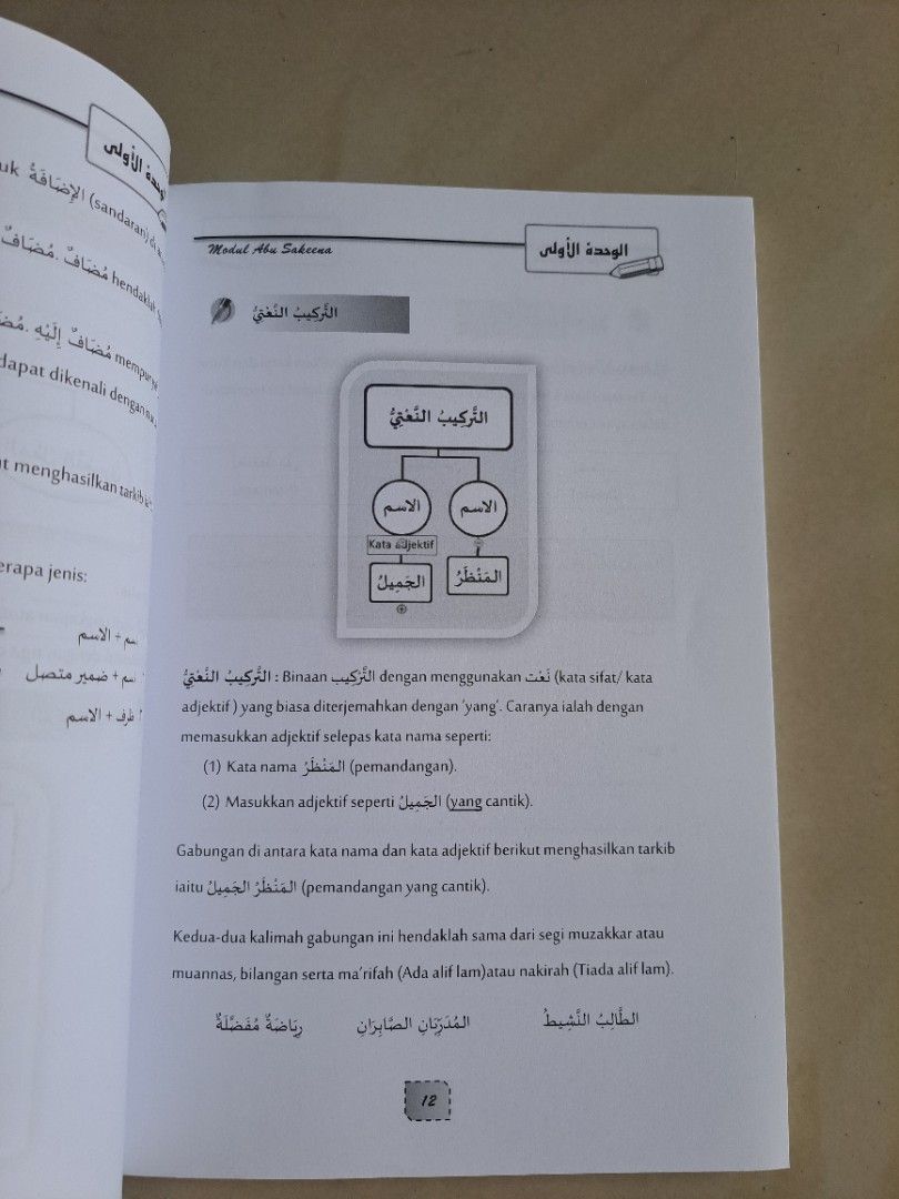 Bahasa Arab SPM KSSM Form 4 / Revision, Hobbies & Toys, Books ...