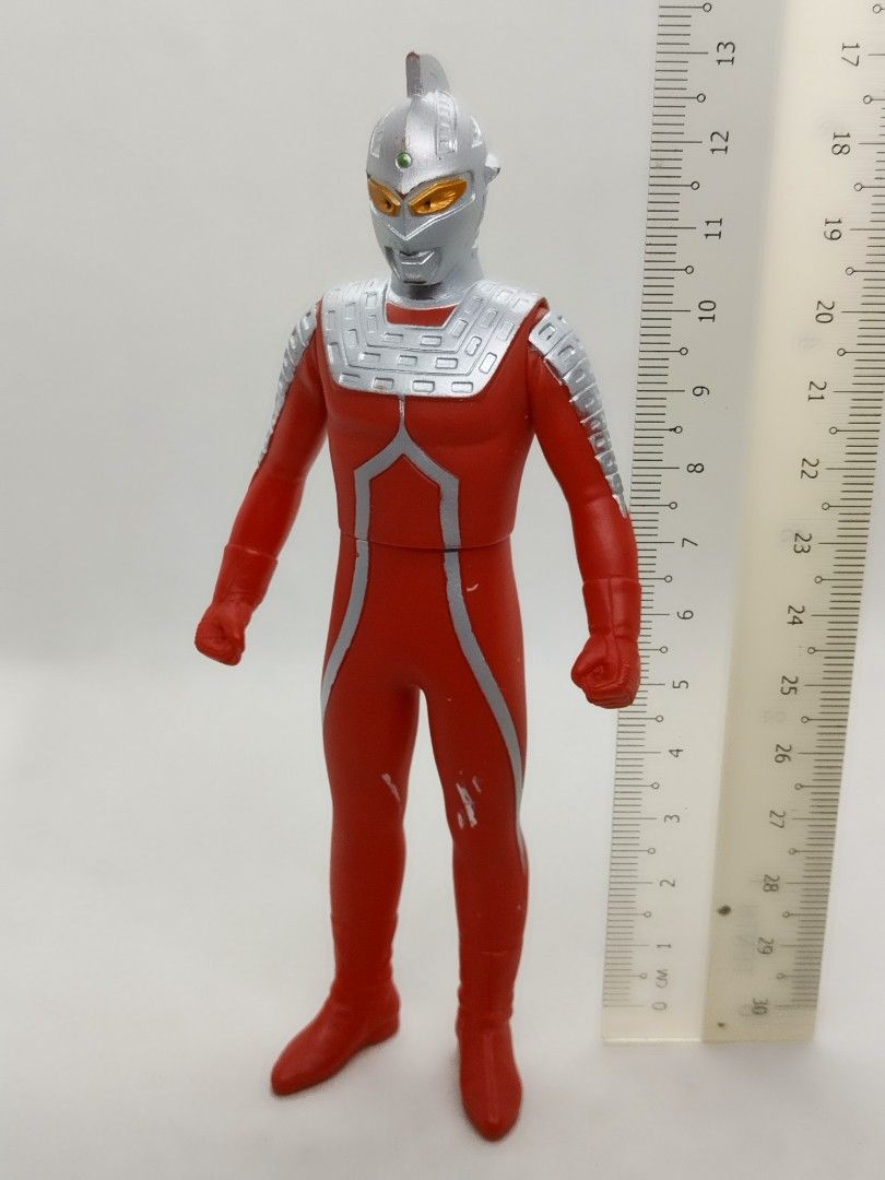 Bandai - Ultraman - Spark Dolls - Ultra Hero - Ultraseven, Hobbies ...