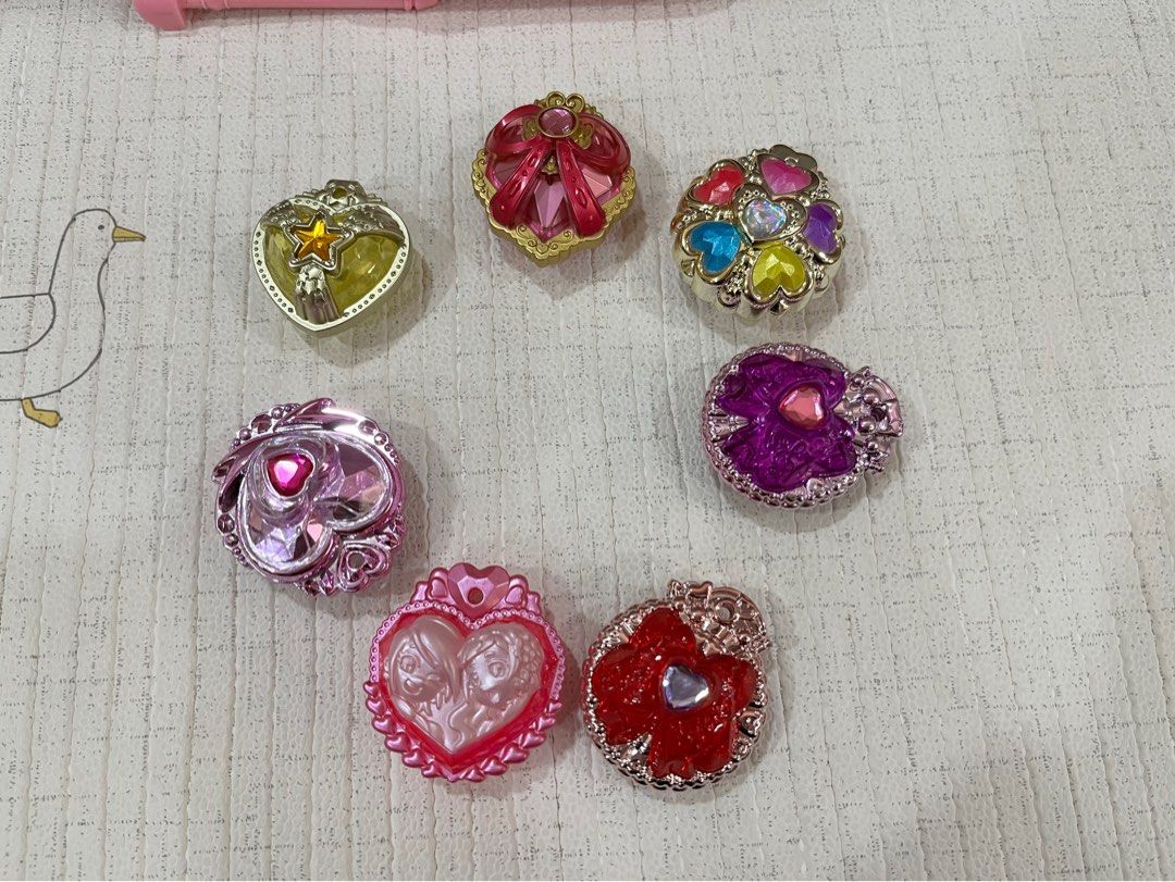 Bandai PreCure Pretty Cure Mirai pad / tab, Hobbies & Toys, Toys ...