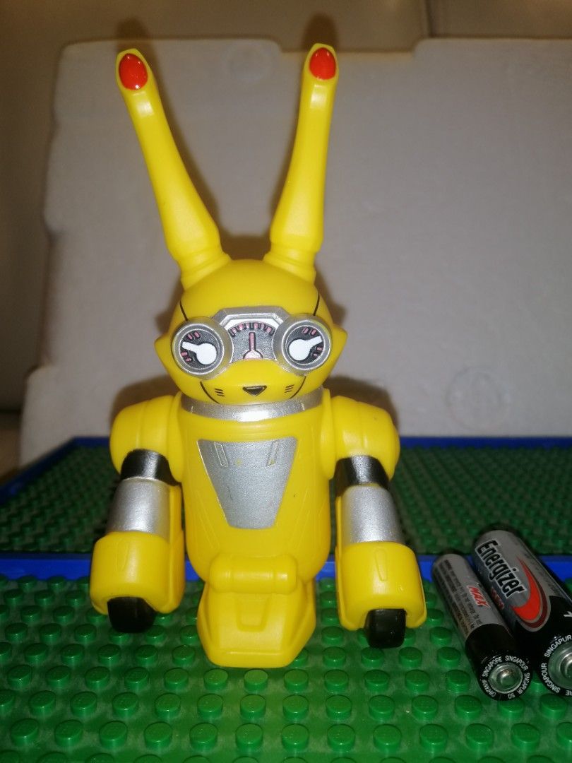 Bandai Super Sentai Gobuster Usada Lettuce Jax Power Rangers sofubi ...