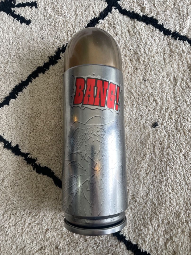 Bang: The Bullet Edition, Hobbies & Toys, Toys & Games on Carousell