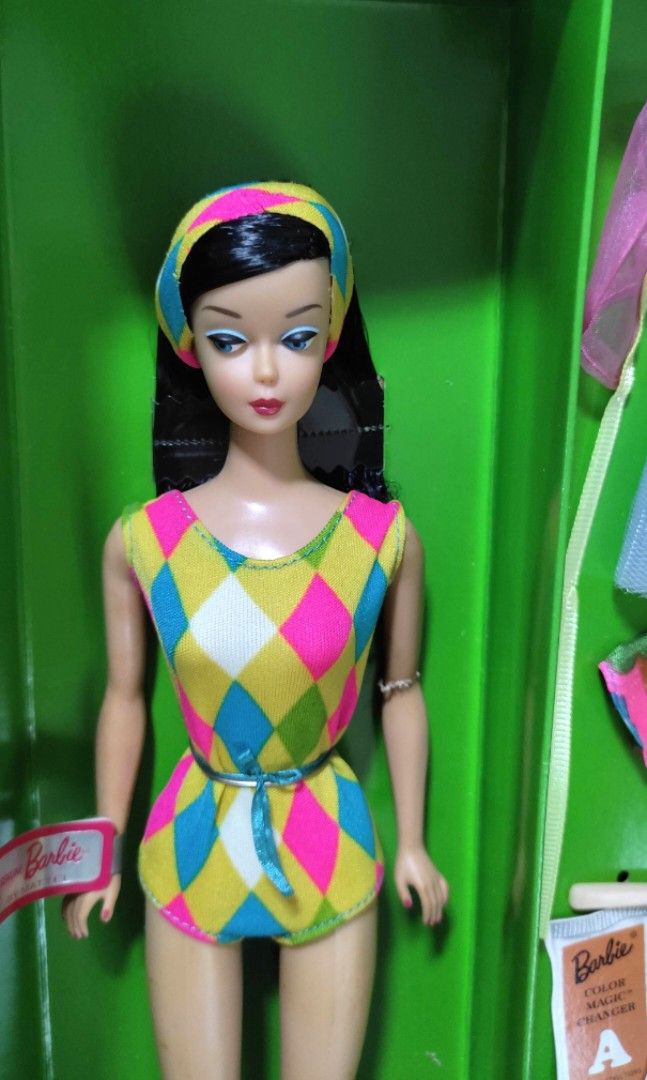 Barbie Colour Magic Limited Edition Doll, Hobbies & Toys, Toys & Games ...