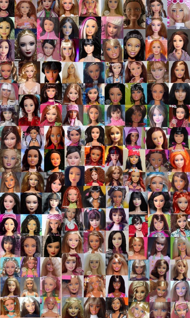Barbie doll (iso), Hobbies & Toys, Toys & Games on Carousell