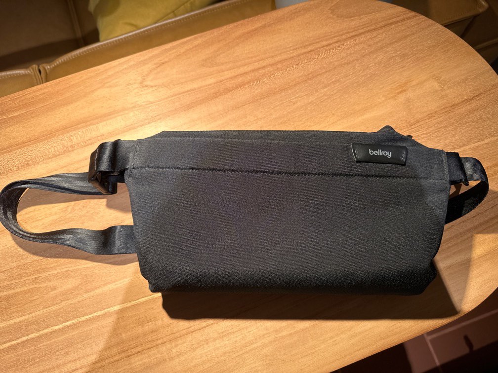 Bellroy Sling (7L) - lightly used, great condition!, Men's Fashion ...