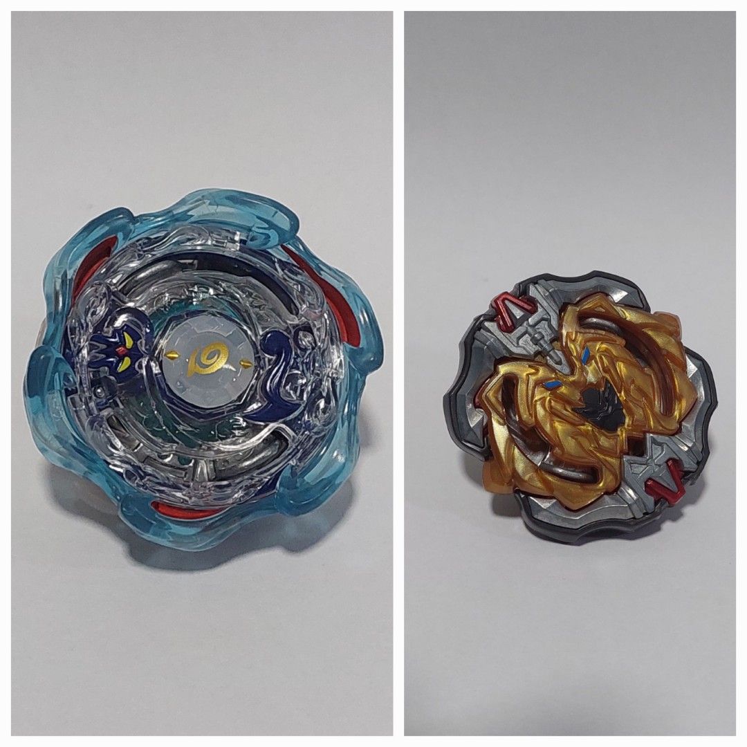 Original Beyblade (Takara Tomy), Hobbies & Toys, Toys & Games on Carousell