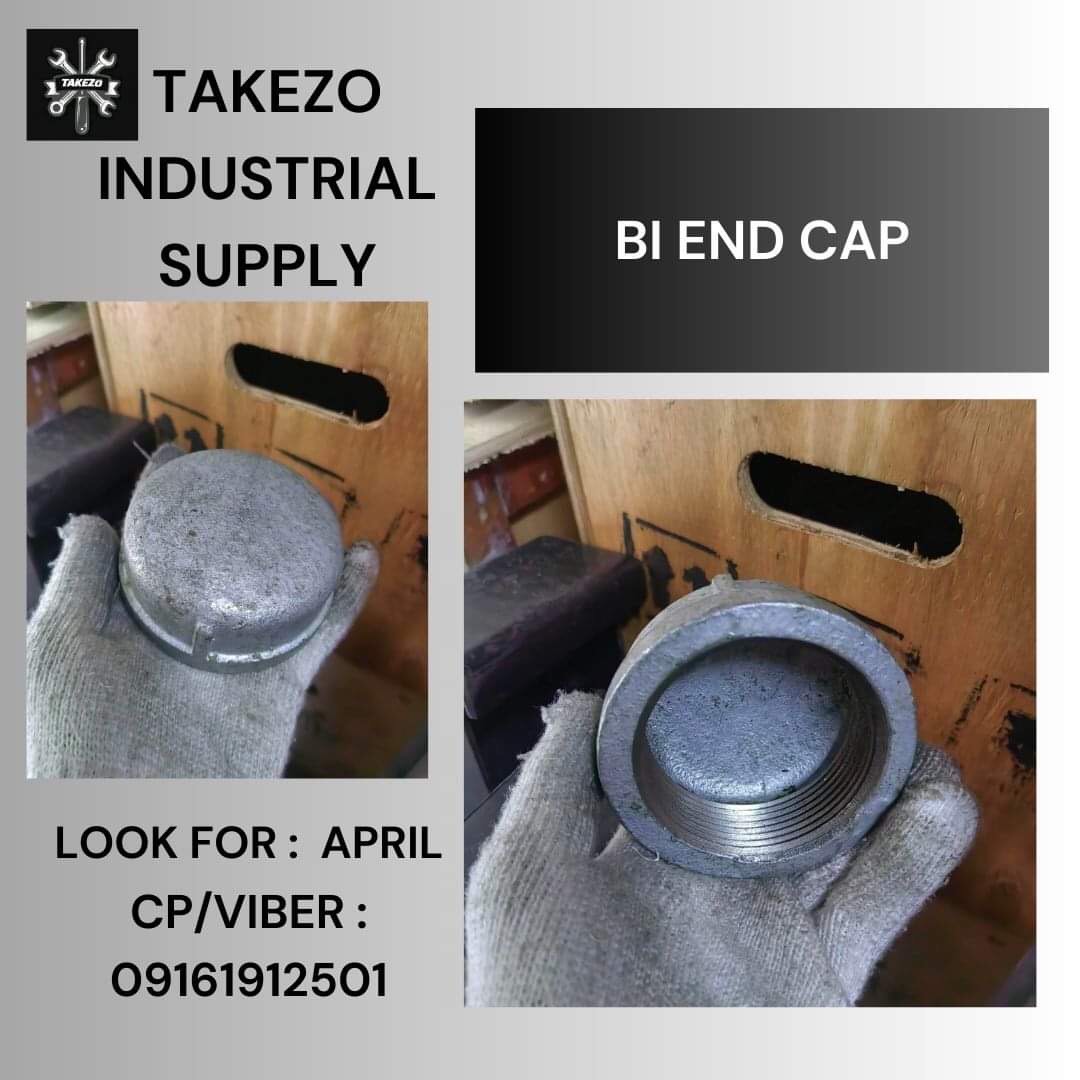 Bi End Cap, Commercial & Industrial, Construction Tools & Equipment on ...
