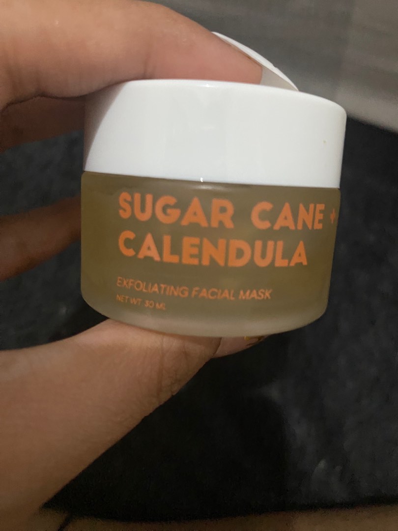 Bloomka Exfoliating mask, Kesehatan & Kecantikan, Kulit, Sabun & Tubuh ...