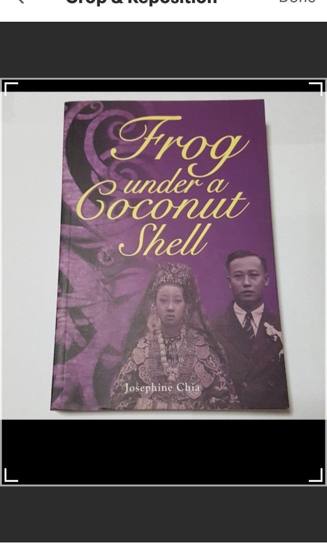 Book: Frog under a Coconut Shell, Hobbies & Toys, Books & Magazines, Fiction & Non-Fiction on ...