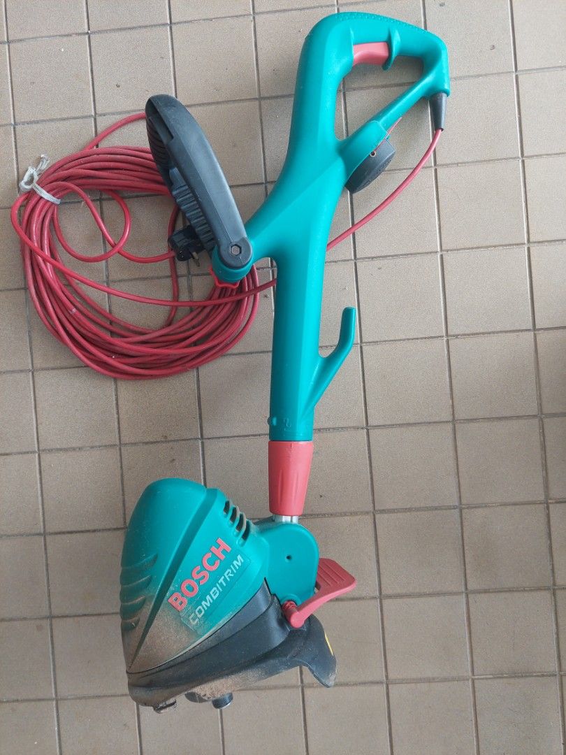 Bosch Art 23 Combitrim Lawn/Garden Trimmer, Furniture & Home Living ...